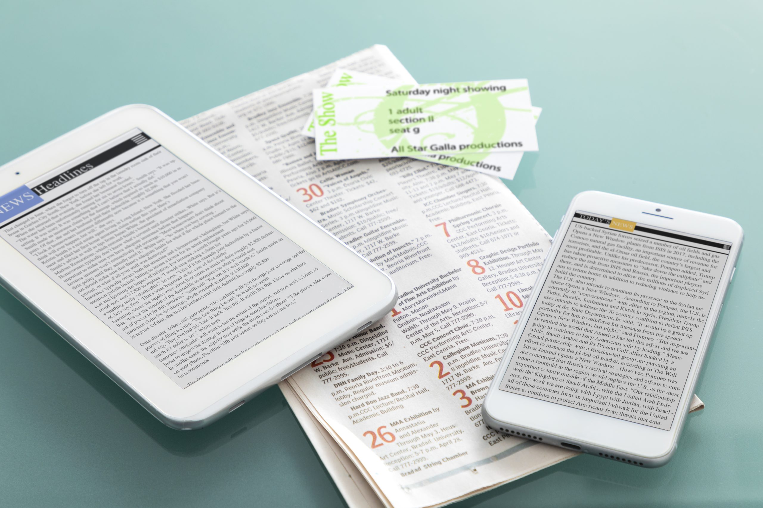 Print vs. Digital Marketing: Why Both Matter in 2025 - Town Money Saver ... Print vs. Digital Marketing: Why Both Matter in 2025 - Town Money Saver ...